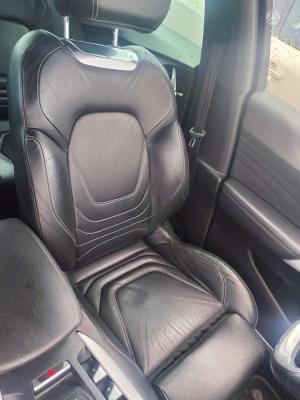 Pelēks Citroen DS5 2012 Viļņa, ar dzinēja tilpumu 2.00 L un nobraukumu 260 tūkst. km par 3350 €, foto 9 vietnē AUTOMOTO.COM.LV