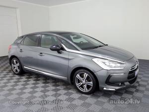 Grey Citroen DS5 2012 in Tallinn, with an engine capacity of 2.00 L and mileage of 288 thousand km for 4499 €, photo  on AUTOMOTO.COM.LV