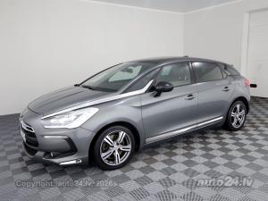Pelēks Citroen DS5 2012 Tallina, ar dzinēja tilpumu 2.00 L un nobraukumu 288 tūkst. km par 4499 €, foto 3 vietnē AUTOMOTO.COM.LV