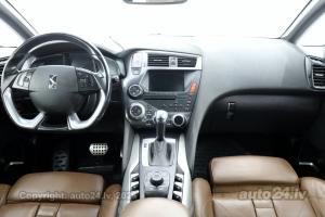 Pelēks Citroen DS5 2012 Tallina, ar dzinēja tilpumu 2.00 L un nobraukumu 288 tūkst. km par 4499 €, foto 6 vietnē AUTOMOTO.COM.LV