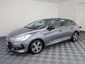 Серый Ситроен ДС5 2012 в Таллин, объемом двигателя 2.00 л и пробегом 288 тыс. км за 4499 €, фото 12 на AUTOMOTO.COM.LV
