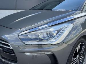 Grey Citroen DS5 2012 in Siauliai, with an engine capacity of 1.60 L and mileage of 177 thousand km for 5600 €, photo 7 on AUTOMOTO.COM.LV