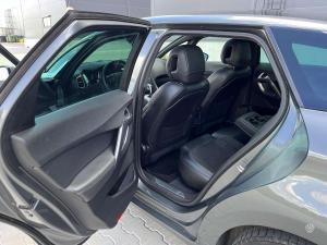 Grey Citroen DS5 2012 in Siauliai, with an engine capacity of 1.60 L and mileage of 177 thousand km for 5600 €, photo 23 on AUTOMOTO.COM.LV