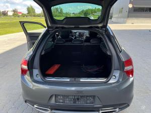 Grey Citroen DS5 2012 in Siauliai, with an engine capacity of 1.60 L and mileage of 177 thousand km for 5600 €, photo 27 on AUTOMOTO.COM.LV