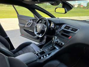 Grey Citroen DS5 2012 in Siauliai, with an engine capacity of 1.60 L and mileage of 177 thousand km for 5600 €, photo 34 on AUTOMOTO.COM.LV