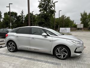 Pelēks Citroen DS5 2013 Kauņa, ar dzinēja tilpumu 2.00 L un nobraukumu 211 tūkst. km par 5700 €, foto 8 vietnē AUTOMOTO.COM.LV