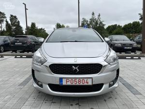 Pelēks Citroen DS5 2013 Kauņa, ar dzinēja tilpumu 2.00 L un nobraukumu 211 tūkst. km par 5700 €, foto 10 vietnē AUTOMOTO.COM.LV