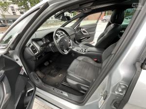 Pelēks Citroen DS5 2013 Kauņa, ar dzinēja tilpumu 2.00 L un nobraukumu 211 tūkst. km par 5700 €, foto 11 vietnē AUTOMOTO.COM.LV
