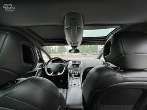 Pelēks Citroen DS5 2013 Kauņa, ar dzinēja tilpumu 2.00 L un nobraukumu 211 tūkst. km par 5700 €, foto 15 vietnē AUTOMOTO.COM.LV
