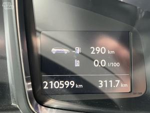 Pelēks Citroen DS5 2013 Kauņa, ar dzinēja tilpumu 2.00 L un nobraukumu 211 tūkst. km par 5700 €, foto 16 vietnē AUTOMOTO.COM.LV