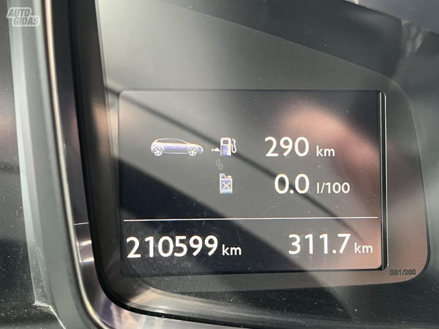 Pelēks Citroen DS5 2013 Kauņa, ar dzinēja tilpumu 2.00 L un nobraukumu 211 tūkst. km par 5700 €, foto 16 vietnē AUTOMOTO.COM.LV