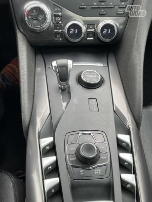 Pelēks Citroen DS5 2013 Kauņa, ar dzinēja tilpumu 2.00 L un nobraukumu 211 tūkst. km par 5700 €, foto 21 vietnē AUTOMOTO.COM.LV