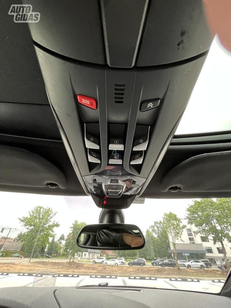 Pelēks Citroen DS5 2013 Kauņa, ar dzinēja tilpumu 2.00 L un nobraukumu 211 tūkst. km par 5700 €, foto 23 vietnē AUTOMOTO.COM.LV