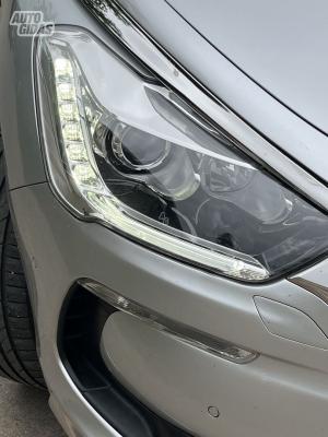 Pelēks Citroen DS5 2013 Kauņa, ar dzinēja tilpumu 2.00 L un nobraukumu 211 tūkst. km par 5700 €, foto 25 vietnē AUTOMOTO.COM.LV