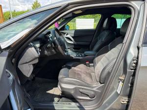 Grey Citroen DS5 2013 in Siauliai, with an engine capacity of 2.00 L and mileage of 306 thousand km for 5600 €, photo 9 on AUTOMOTO.COM.LV