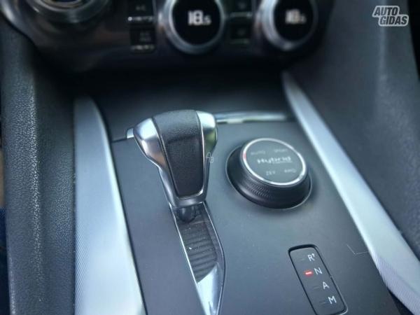 Pelēks Citroen DS5 2013 Viļņa, ar dzinēja tilpumu 2.00 L un nobraukumu 311 tūkst. km par 6300 €, foto 11 vietnē AUTOMOTO.COM.LV
