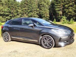 Pelēks Citroen DS5 2014 Šauļi, ar dzinēja tilpumu 2.00 L un nobraukumu 264 tūkst. km par 7600 €, foto 20 vietnē AUTOMOTO.COM.LV