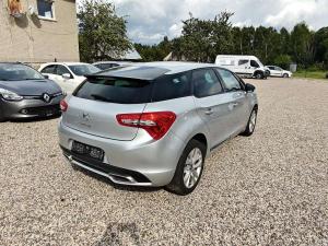 Pelēks Citroen DS5 2014 Viļņa, ar dzinēja tilpumu 1.56 L un nobraukumu 316 tūkst. km par 3950 €, foto 5 vietnē AUTOMOTO.COM.LV