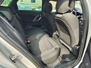 Pelēks Citroen DS5 2014 Viļņa, ar dzinēja tilpumu 1.56 L un nobraukumu 316 tūkst. km par 3950 €, foto 10 vietnē AUTOMOTO.COM.LV
