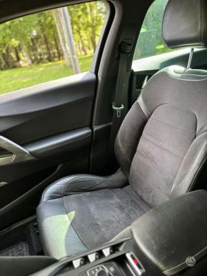 Grey Citroen DS5 2014 in Plunge, with an engine capacity of 2.00 L and mileage of 255 thousand km for 6200 €, photo 14 on AUTOMOTO.COM.LV