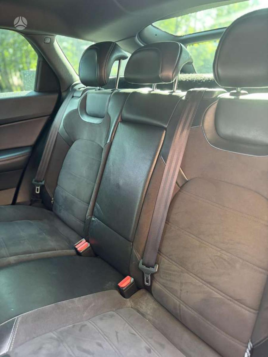 Grey Citroen DS5 2014 in Plunge, with an engine capacity of 2.00 L and mileage of 255 thousand km for 6200 €, photo 18 on AUTOMOTO.COM.LV