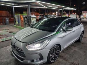 Grey Citroen DS5 2014 in Taurage, with an engine capacity of 2.00 L and mileage of 254 thousand km for 3500 €, photo  on AUTOMOTO.COM.LV