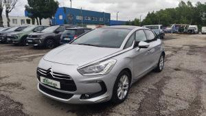 Pelēks Citroen DS5 2014 Klaipėda, ar dzinēja tilpumu 1.60 L un nobraukumu 260 tūkst. km par 5690 €, foto  vietnē AUTOMOTO.COM.LV