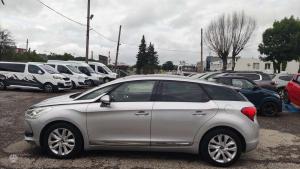 Grey Citroen DS5 2014 in Klaipeda, with an engine capacity of 1.56 L and mileage of 260 thousand km for 5590 €, photo 3 on AUTOMOTO.COM.LV