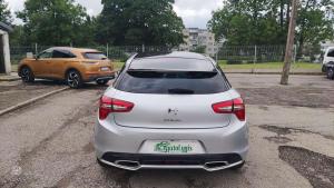 Grey Citroen DS5 2014 in Klaipeda, with an engine capacity of 1.56 L and mileage of 260 thousand km for 5590 €, photo 13 on AUTOMOTO.COM.LV