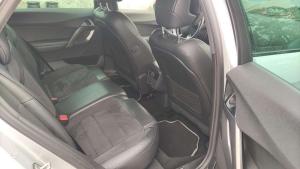 Grey Citroen DS5 2014 in Klaipeda, with an engine capacity of 1.56 L and mileage of 260 thousand km for 5590 €, photo 18 on AUTOMOTO.COM.LV