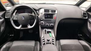 Grey Citroen DS5 2014 in Klaipeda, with an engine capacity of 1.56 L and mileage of 260 thousand km for 5590 €, photo 21 on AUTOMOTO.COM.LV