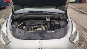 Grey Citroen DS5 2014 in Klaipeda, with an engine capacity of 1.56 L and mileage of 260 thousand km for 5590 €, photo 23 on AUTOMOTO.COM.LV