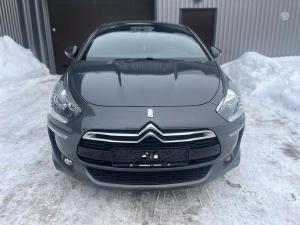 Grey Citroen DS5 2015 in Telschi, with an engine capacity of 1.60 L and mileage of 190 thousand km for 5199 €, photo 3 on AUTOMOTO.COM.LV