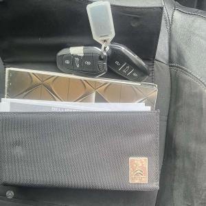 Серый Ситроен ДС5 2015 в Паневежис, объемом двигателя 1.56 л и пробегом 19 тыс. км за 5999 €, фото 19 на AUTOMOTO.COM.LV