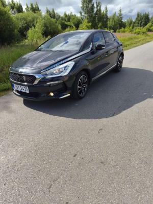 Pelēks Citroen DS5 2015 Šauļi, ar dzinēja tilpumu 1.60 L un nobraukumu 216 tūkst. km par 5800 €, foto 16 vietnē AUTOMOTO.COM.LV