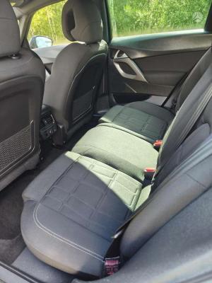 Pelēks Citroen DS5 2015 Šauļi, ar dzinēja tilpumu 1.60 L un nobraukumu 216 tūkst. km par 5800 €, foto 32 vietnē AUTOMOTO.COM.LV