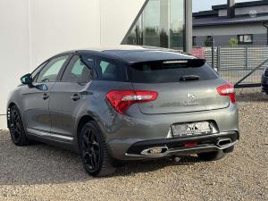 Grey Citroen DS5 2015 in Siauliai, with an engine capacity of 1.60 L and mileage of 152 thousand km for 6600 €, photo 7 on AUTOMOTO.COM.LV