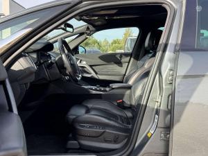 Grey Citroen DS5 2015 in Siauliai, with an engine capacity of 1.60 L and mileage of 152 thousand km for 6600 €, photo 8 on AUTOMOTO.COM.LV