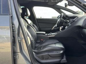 Grey Citroen DS5 2015 in Siauliai, with an engine capacity of 1.60 L and mileage of 152 thousand km for 6600 €, photo 11 on AUTOMOTO.COM.LV