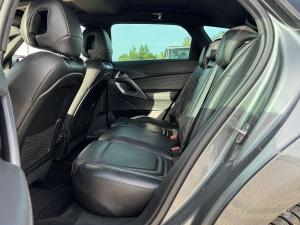 Grey Citroen DS5 2015 in Siauliai, with an engine capacity of 1.60 L and mileage of 152 thousand km for 6600 €, photo 13 on AUTOMOTO.COM.LV