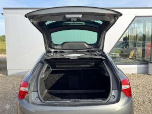 Grey Citroen DS5 2015 in Siauliai, with an engine capacity of 1.60 L and mileage of 152 thousand km for 6600 €, photo 25 on AUTOMOTO.COM.LV