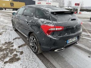 Pelēks Citroen DS5 2016 Tauragė, ar dzinēja tilpumu 1.60 L un nobraukumu 118 tūkst. km par 7500 €, foto 3 vietnē AUTOMOTO.COM.LV