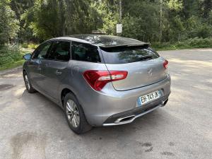 Pelēks Citroen DS5 2016 Tauragė, ar dzinēja tilpumu 1.56 L un nobraukumu 197 tūkst. km par 5500 €, foto 6 vietnē AUTOMOTO.COM.LV