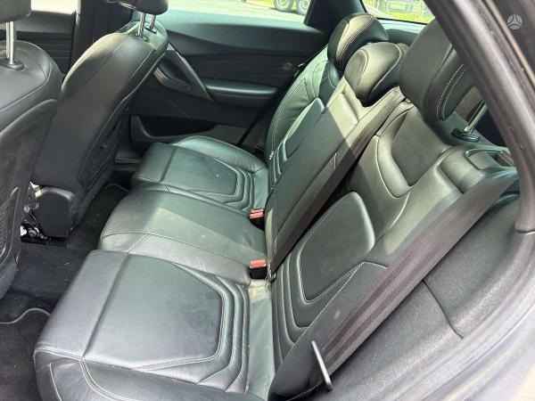 Grey Citroen DS5 2016 in Taurage, with an engine capacity of 1.56 L and mileage of 197 thousand km for 5500 €, photo 10 on AUTOMOTO.COM.LV