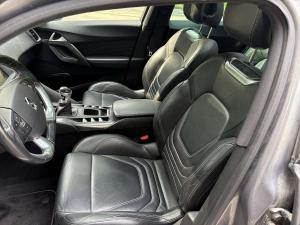 Pelēks Citroen DS5 2016 Tauragė, ar dzinēja tilpumu 1.56 L un nobraukumu 197 tūkst. km par 5500 €, foto 13 vietnē AUTOMOTO.COM.LV