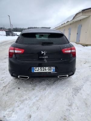 Citroen DS5 2012 in Vilnius, with an engine capacity of 2.00 L and mileage of 213 thousand km for 6500 €, photo 19 on AUTOMOTO.COM.LV