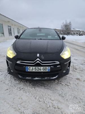 Citroen DS5 2012 in Vilnius, with an engine capacity of 2.00 L and mileage of 213 thousand km for 6500 €, photo 20 on AUTOMOTO.COM.LV