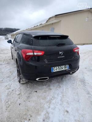 Citroen DS5 2012 in Vilnius, with an engine capacity of 2.00 L and mileage of 213 thousand km for 6500 €, photo 22 on AUTOMOTO.COM.LV