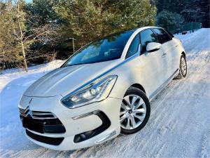 Citroen DS5 2012 in Taurage, with an engine capacity of 2.00 L and mileage of 320 thousand km for 5450 €, photo 2 on AUTOMOTO.COM.LV