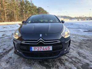 Citroen DS5 2012 in Vilnius, with an engine capacity of 2.00 L and mileage of 222 thousand km for 5900 €, photo 2 on AUTOMOTO.COM.LV